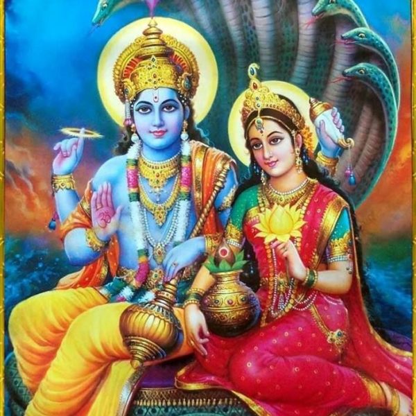 Lakshmi Narayana Hrudaya Parayana | For Legal or Financial Problems ...
