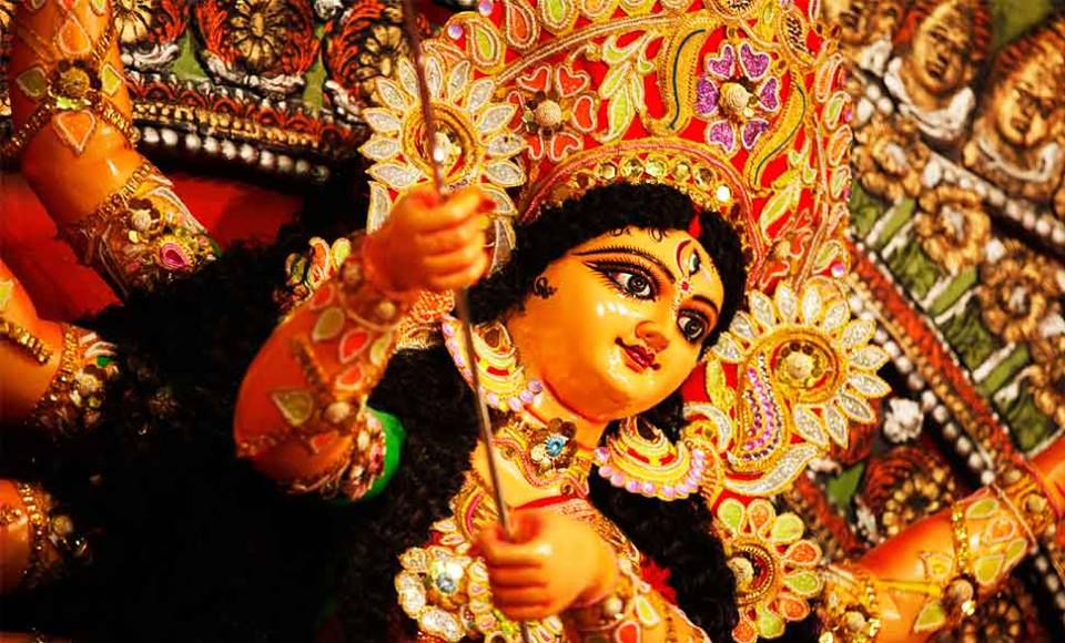 Navaratri Pooja | Durga Pooja for Happy & Prosperous Life | Harivara.com