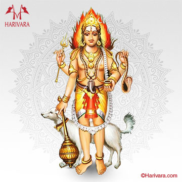 kala bhairava dosham - Harivara.com