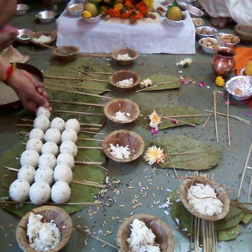 Pitru Pujas - Harivara.com