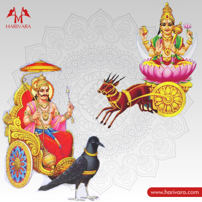 Shani Chandra Vish Yog Nivaran| Vish Yog Shanti Puja | Harivara.com