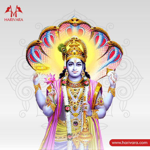 vishnu sahasranamam chanting benefits - Harivara.com