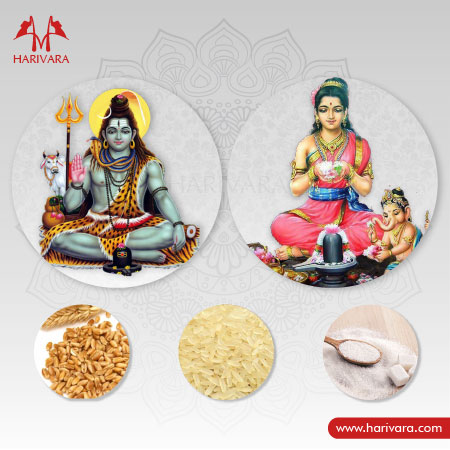 16 somvar vrat udyapan process - Harivara.com