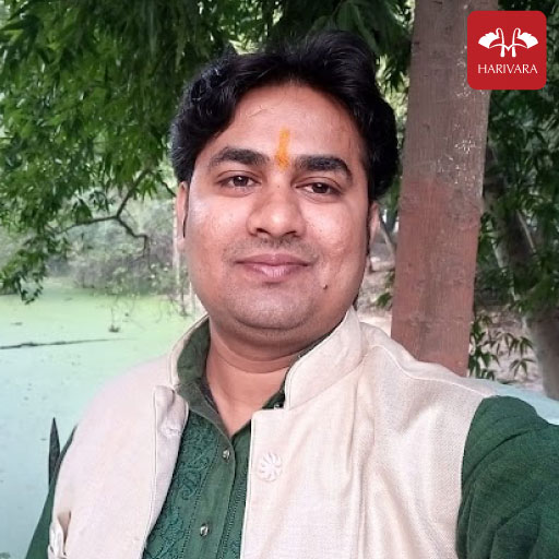 Acharya Avdhesh Pandey - Harivara.com