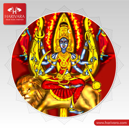 Shoolini Durga Homam - Harivara.com